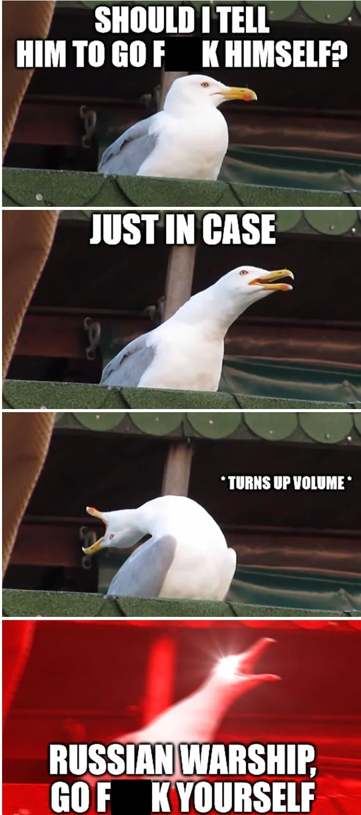 36 Funny Ukraine Memes That Stick It To The Russians