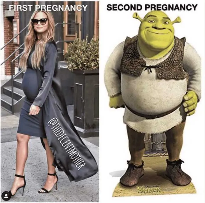 14 Funny Parenting Memes For The 2nd Or 3rd Kid