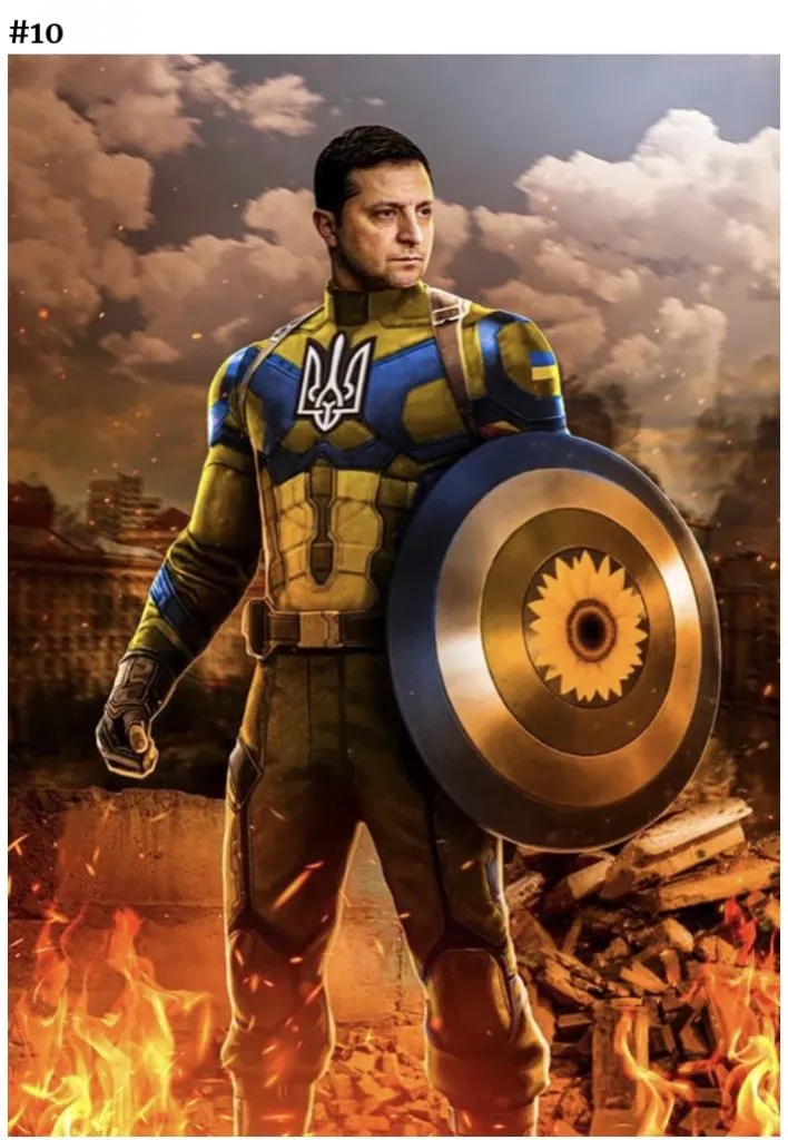 36 Funny Ukraine Memes That Stick It To The Russians