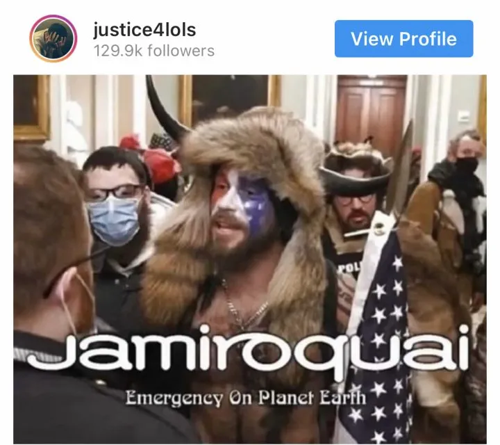 18 Pro Trump Insurrection Memes That's Taking Over The Internet