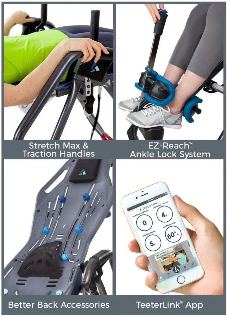 The Handy And Absolutely Brilliant Teeter FitSpine X3