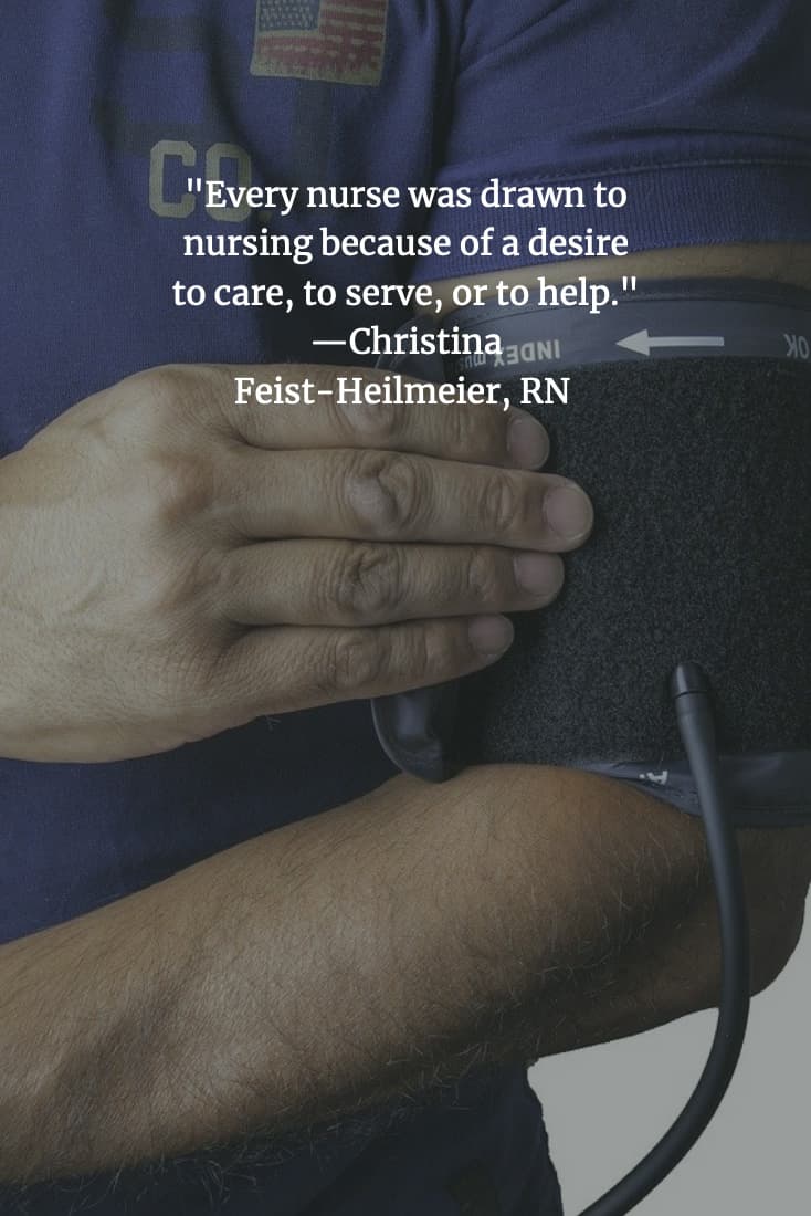 24 Inspirational Quotes For Nurses Week To Share