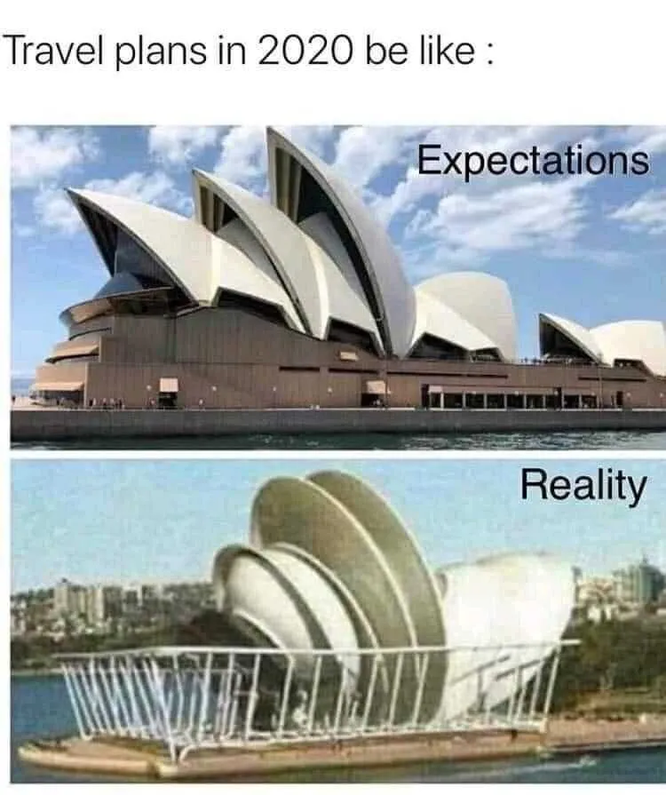 30 My Plans Memes Because Everything Is Canceled | The Funny Beaver