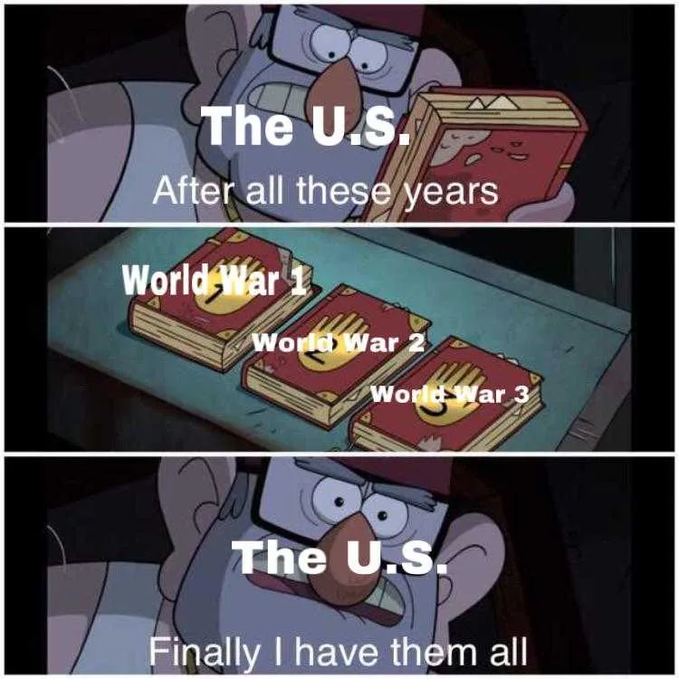 25 World War III Memes Because 2020 JUST. DOESN'T. STOP. | The Funny Beaver