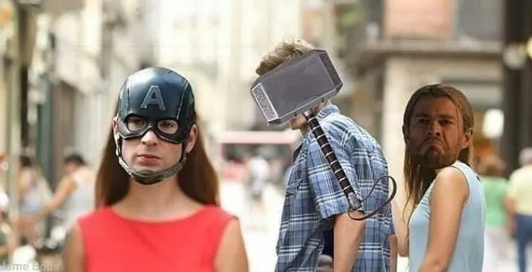 25 Marvel Memes Because We Love MCU