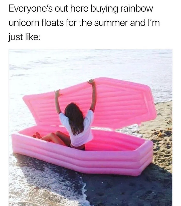 20 Summer Memes To Laugh At