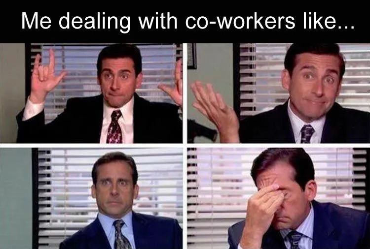 30 Great Work Place Memes