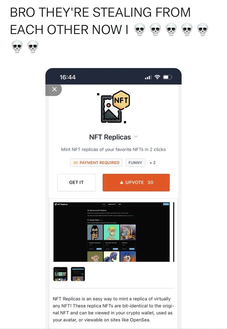 30 Funny NFT Memes For Those Who Don't Get It