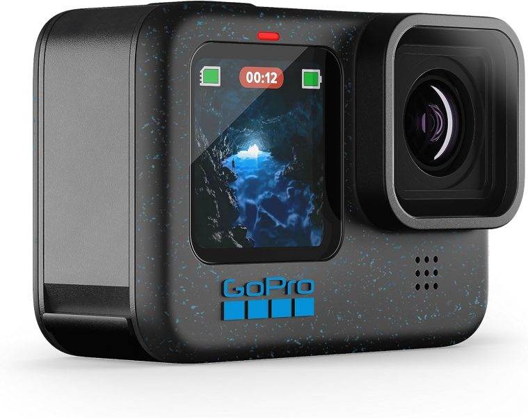 GoPro HERO12 Black Review: The Ultimate Action Camera Just