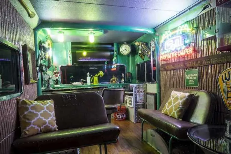 Happy Camper - 900HP Winnebago Built By Ringbrothers