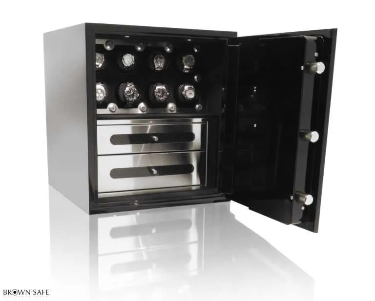 Watch Safe - Protect Your Luxury Watches In Style