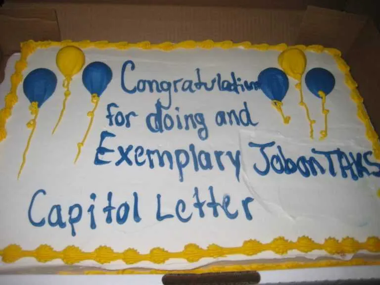 22 Cake Fails That Are Super Cringeworthy