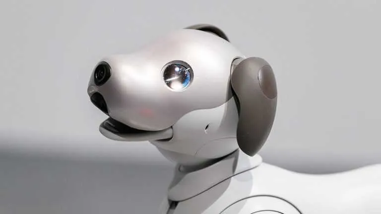 Get The Sony Robotic Dog Of Your Dreams For Just $3,000