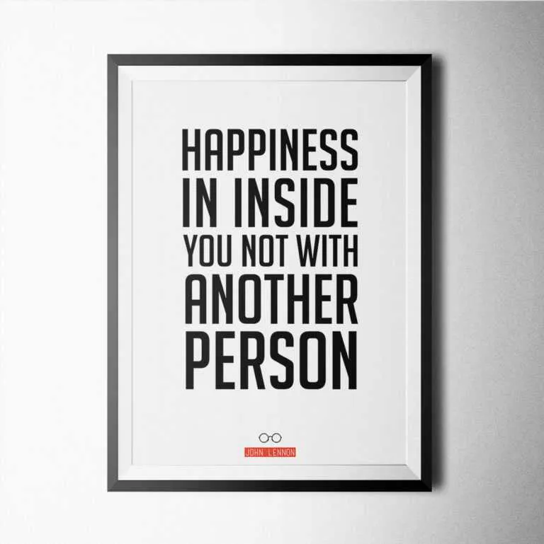 36 Inspirational Quotes About Happiness