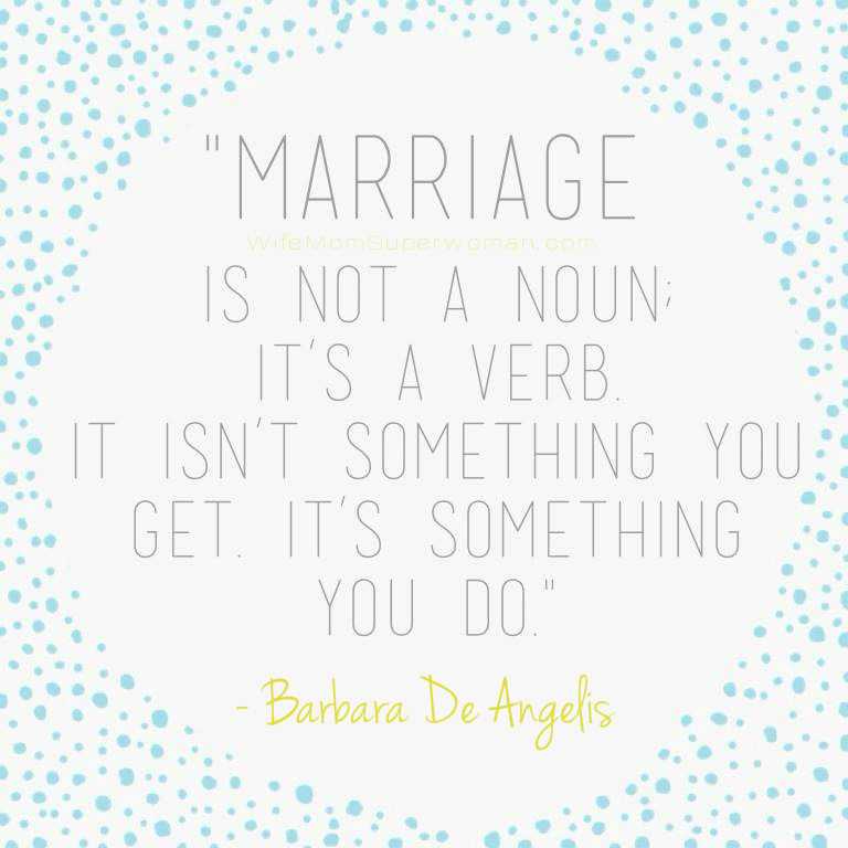 31 Inspirational Quotes About Marriage
