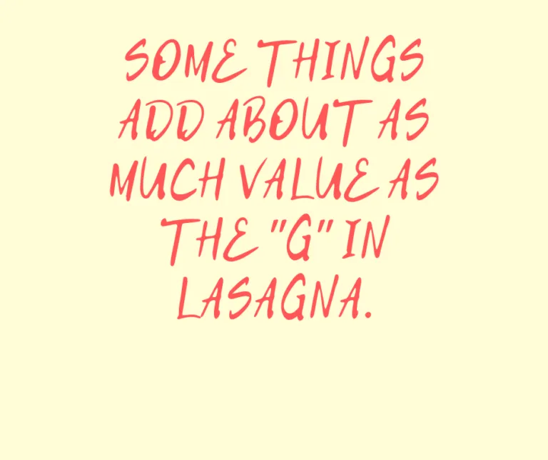 13 Hilarious And Funny Quotes