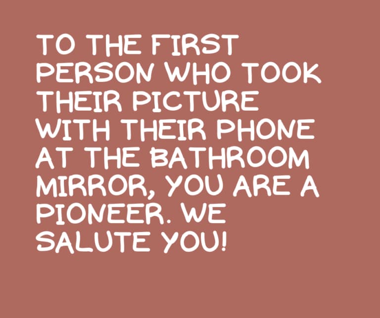 20 Funny Quips, Quotes, And Sayings