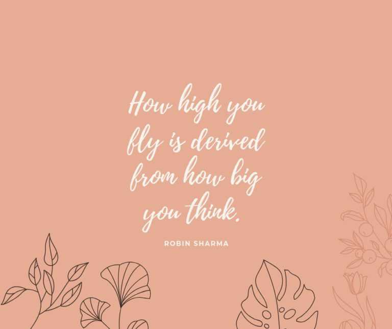 20 Inspiring Quotes On Success And Goals