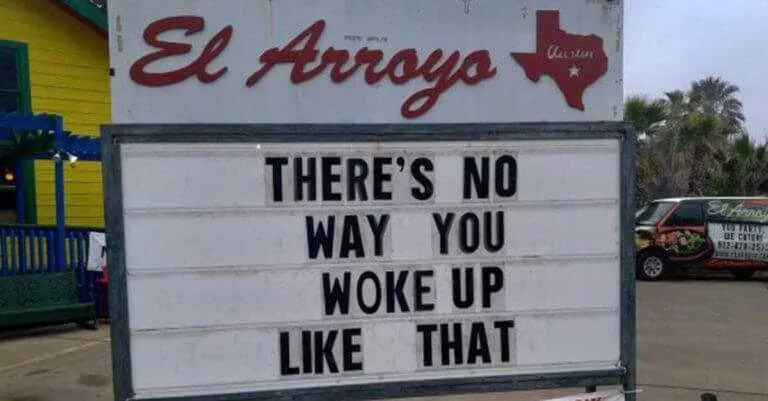 33 Hilarious And Funny Signs That Would Make You Do A Doubletake