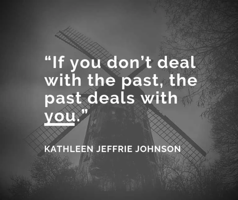 31 Great Inspirational Quotes About The Past And Making A Great Future