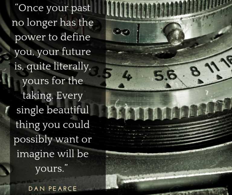 31 Great Inspirational Quotes About The Past And Making A Great Future