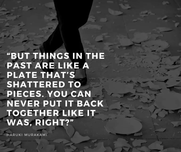 31 Great Inspirational Quotes About The Past And Making A Great Future