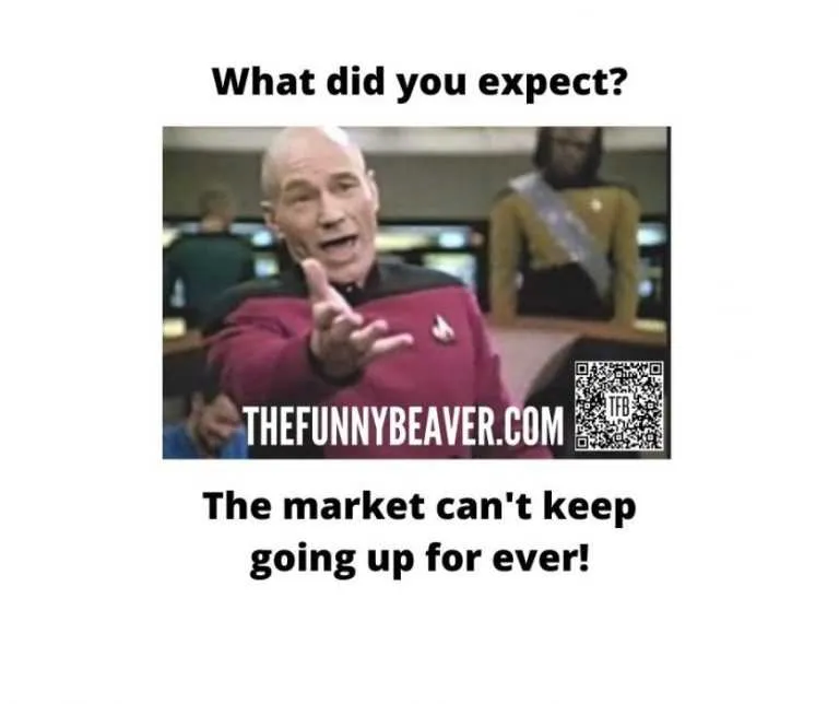 Funny Coronavirus Stock Market Crash Memes | The Funny Beaver