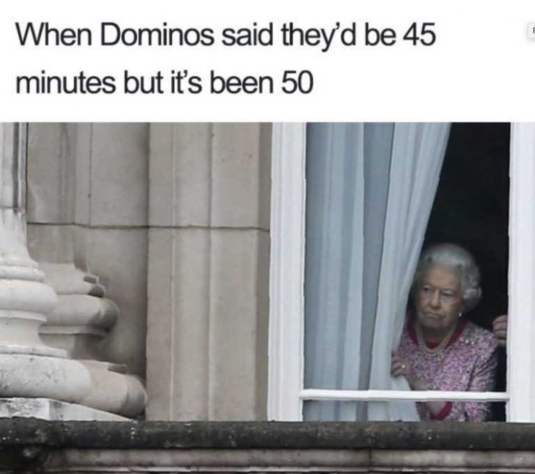 Funny Food Delivery Memes | The Funny Beaver #deliverymemes