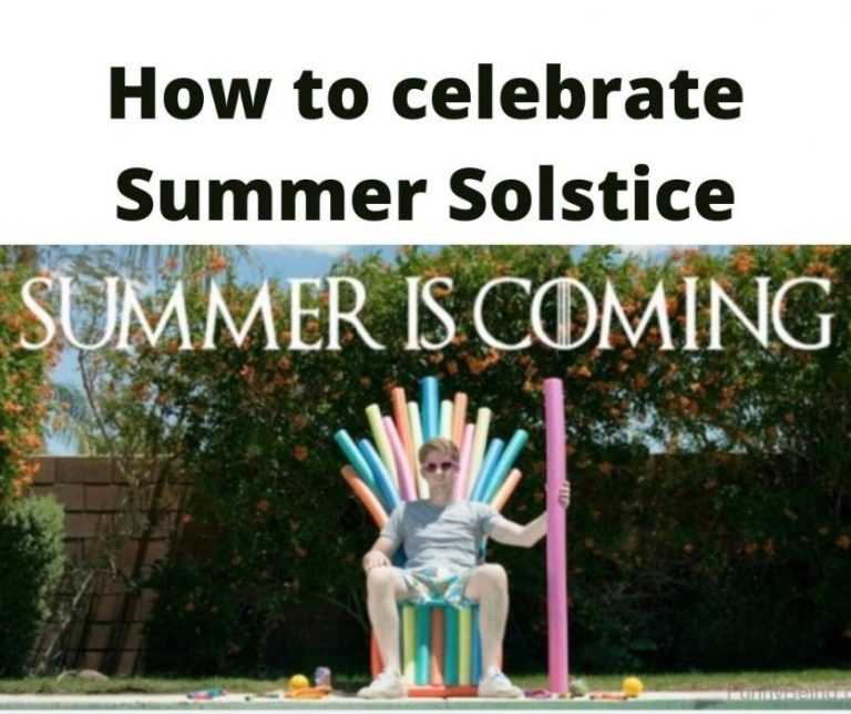 Top 6 Funny Summer Solstice Memes | The Funny Beaver