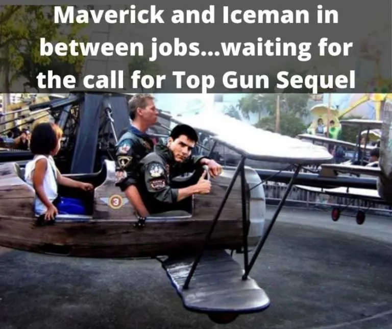 Best Top Gun Memes To Tide You Over Till Top Gun 2 | The Funny Beaver