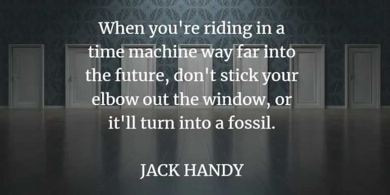 18 Of The Best Jack Handy Quotes | The Funny Beaver