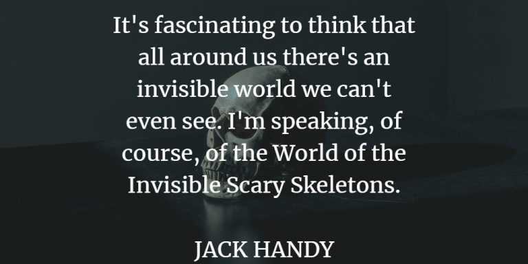 18 Of The Best Jack Handy Quotes | The Funny Beaver