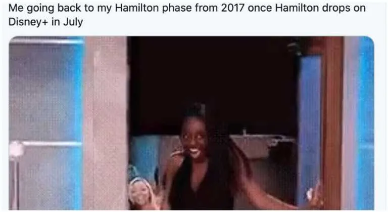 We're Not Throwing Away Our Shot, So Here's 30 Hamilton Memes