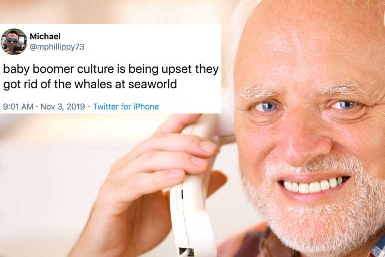 Check Out These Hilarious OK Boomer Memes | The Funny Beaver