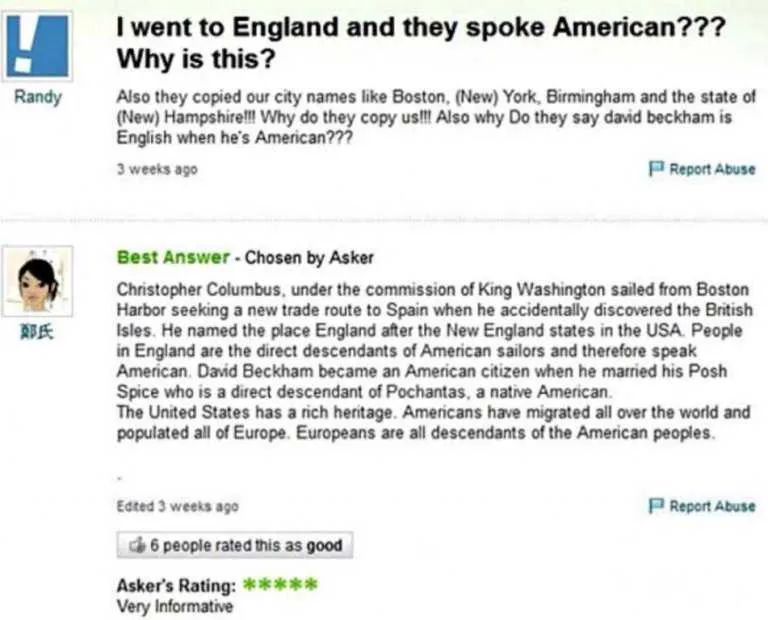 These Are 20 Of The Weirdest Or Dumbest Questions Ever Asked On Quora ...