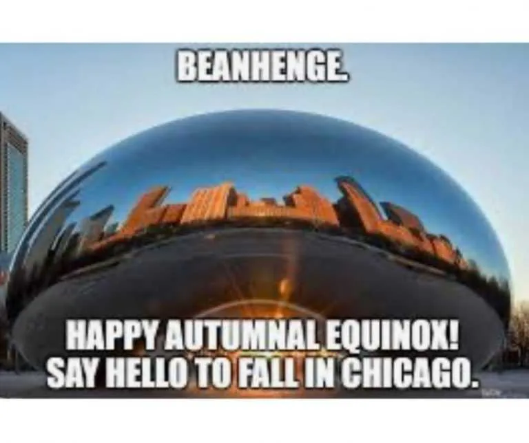 23 Autumn Equinox Memes You'll Fall In Love With