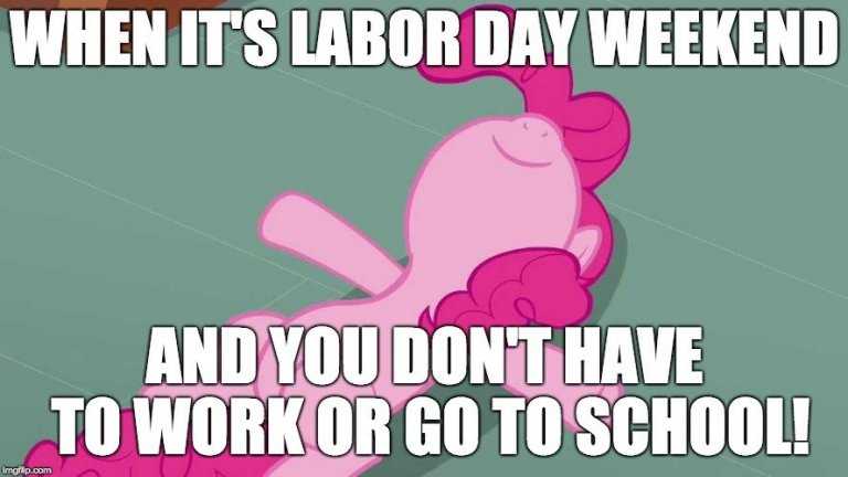 24 Funny Labor Day Memes To Start Your Weekend Off Right