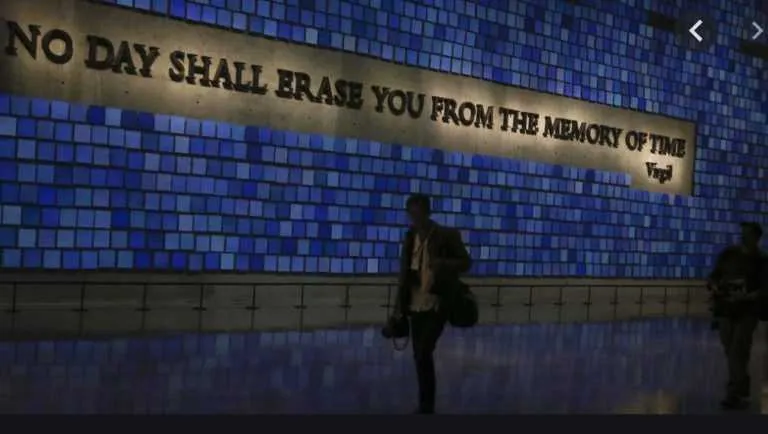 Memorable 9/11 Quotes For Some Solemn Reflection