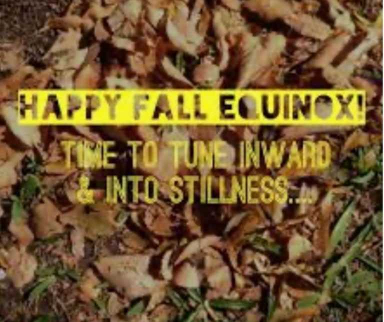 23 Autumn Equinox Memes You'll Fall In Love With
