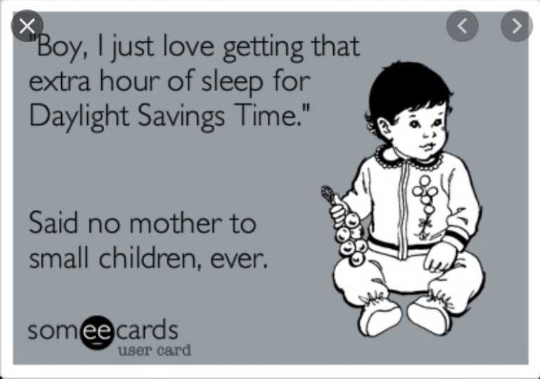 16 Fall Daylight Savings Memes That You'll Fall In Love With
