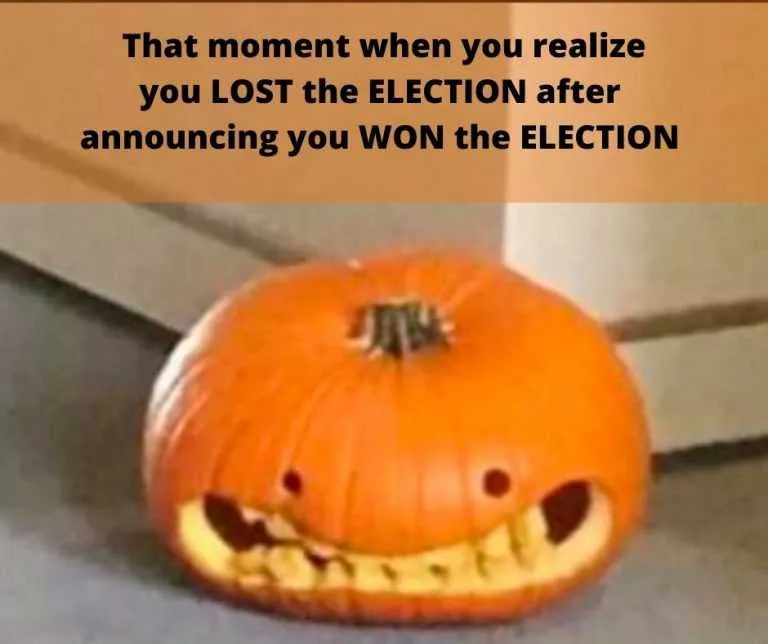 10 Trump Election Defeat Memes You Won't Mind Losing Sleep Over