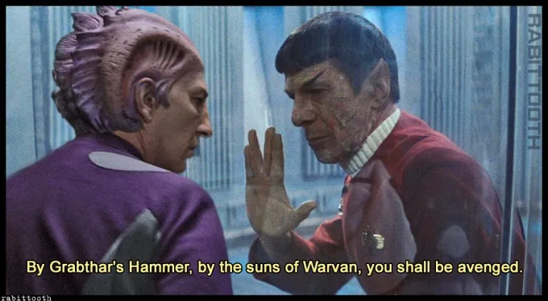27 Star Trek Memes Because Once A Trekkie, Always A Trekkie