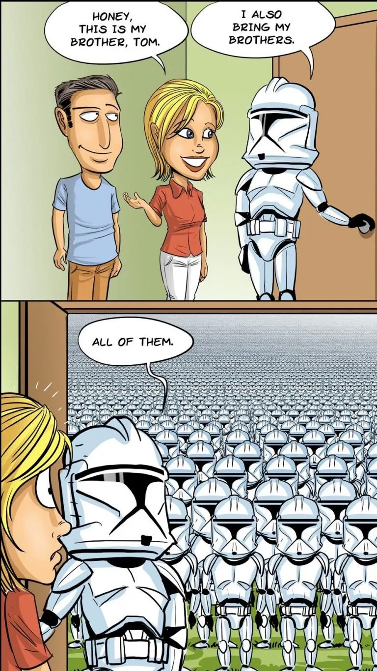 20 Funny Star Wars Day Memes
