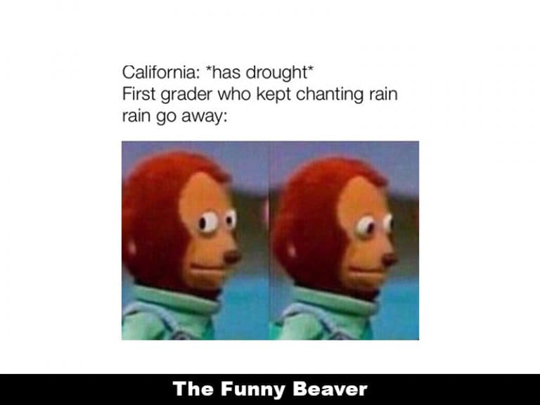 23 Funny Drought Memes That'll Water Your Crops