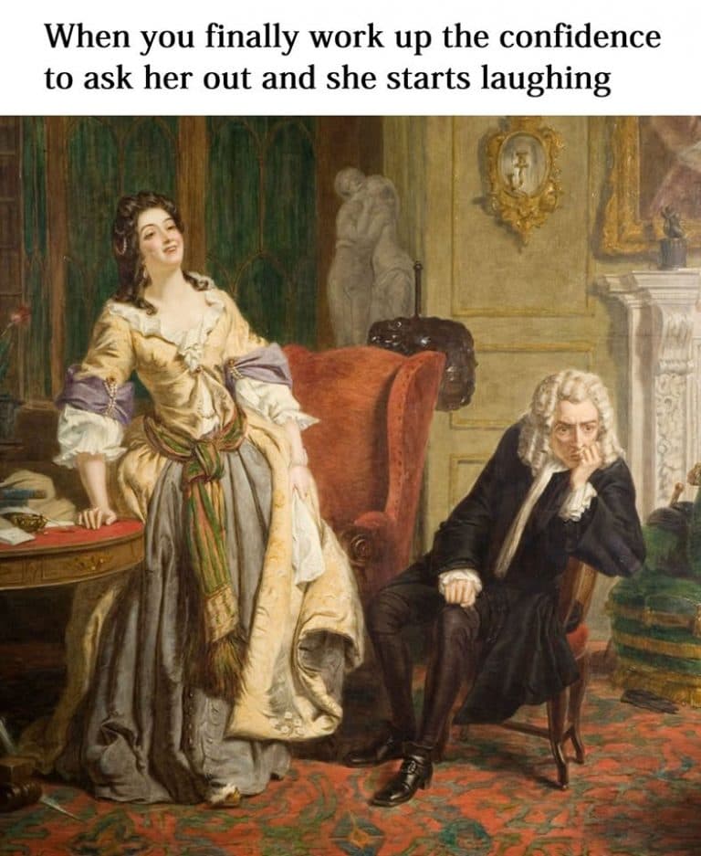 30 Extremely Funny Art Memes For All The Art Lovers