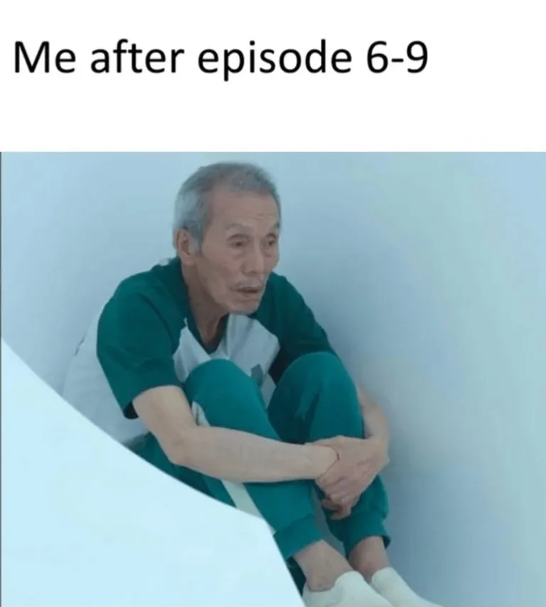 30 Kickass Squid Games Memes