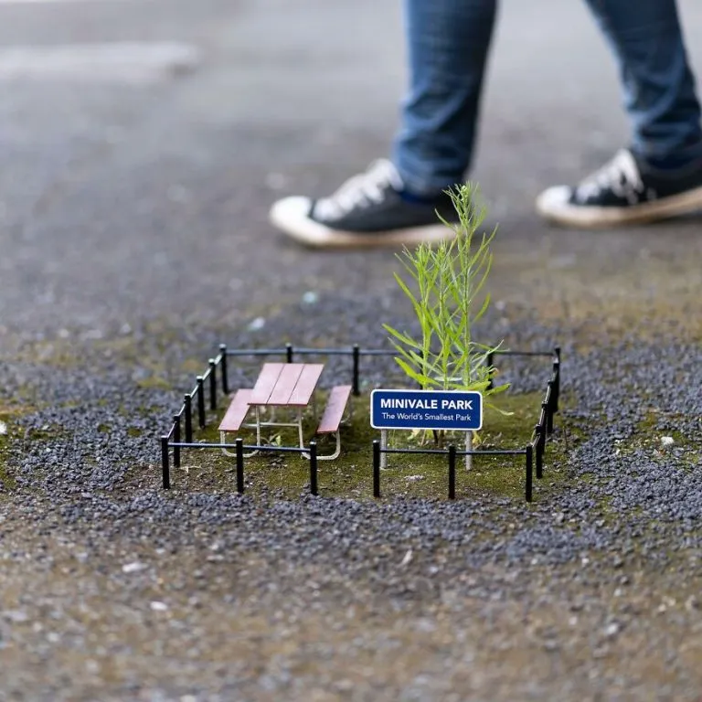 30 Astonishing Mini City Signs Crafted By An Amazing Artist