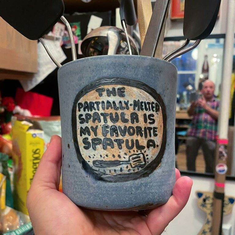30 Absolutely Quirky And Cute Ceramics You Must See.