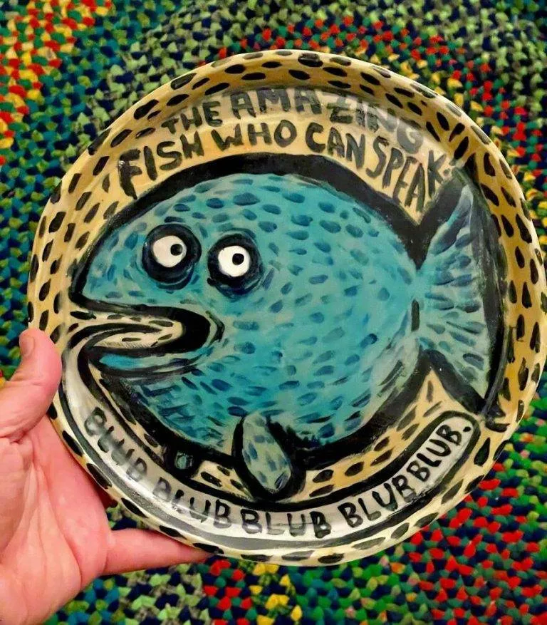 30 Absolutely Quirky And Cute Ceramics You Must See.