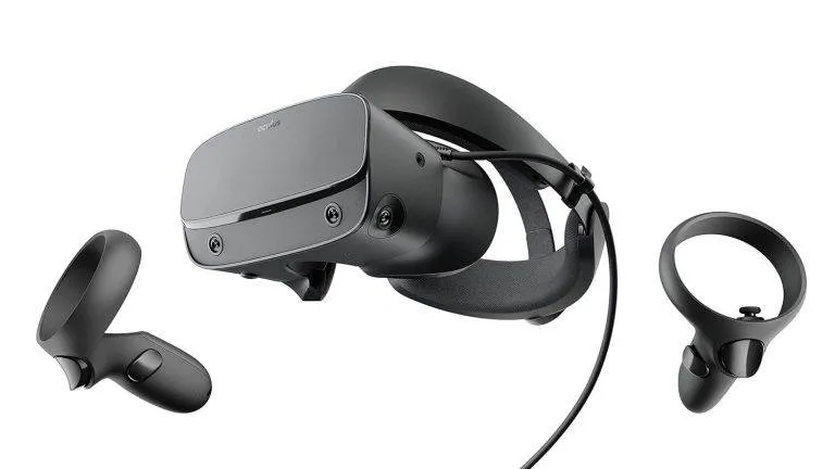 1st VR Headset For 2024: The Oculus Rift S Unbelievably Epic